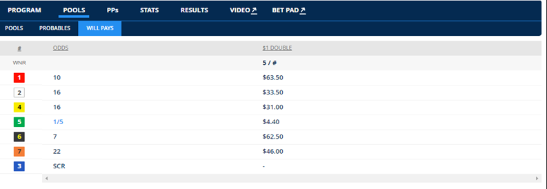 What are Will Pays? – BetAmerica